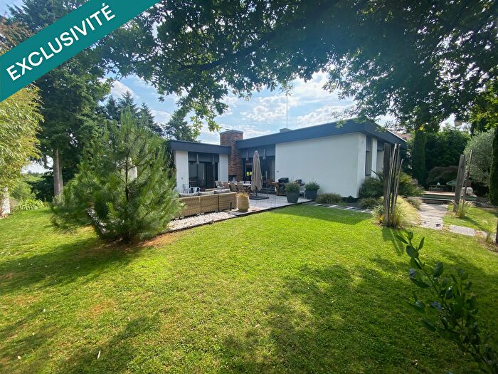 Saint-Cyr-en-Val : Maison 7 pièces à vendre