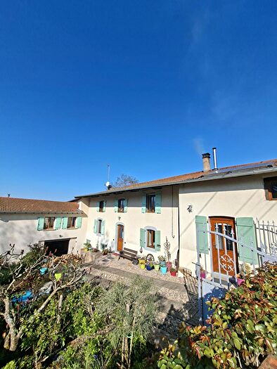 Maison à vendre - Panissières - 6 pièces