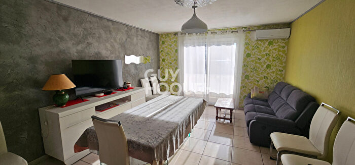 Appartement à vendre - Perpignan, Les Remparts - 3 pièces - 2 chambres