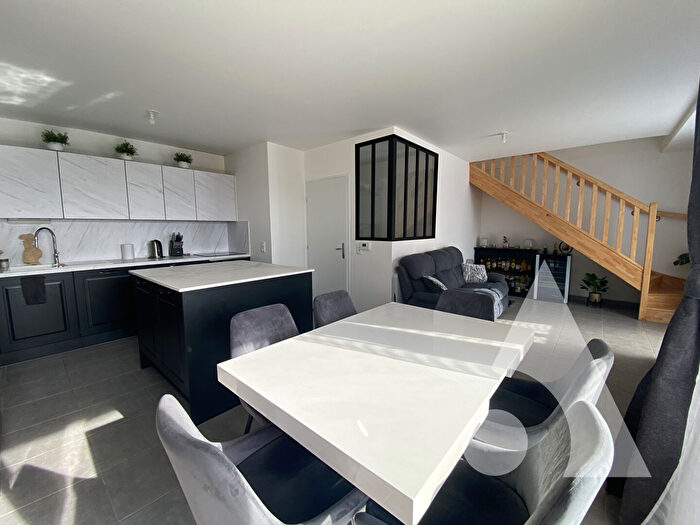 Appartement 3 pièces à vendre - Crépy-en-Valois, Péguy