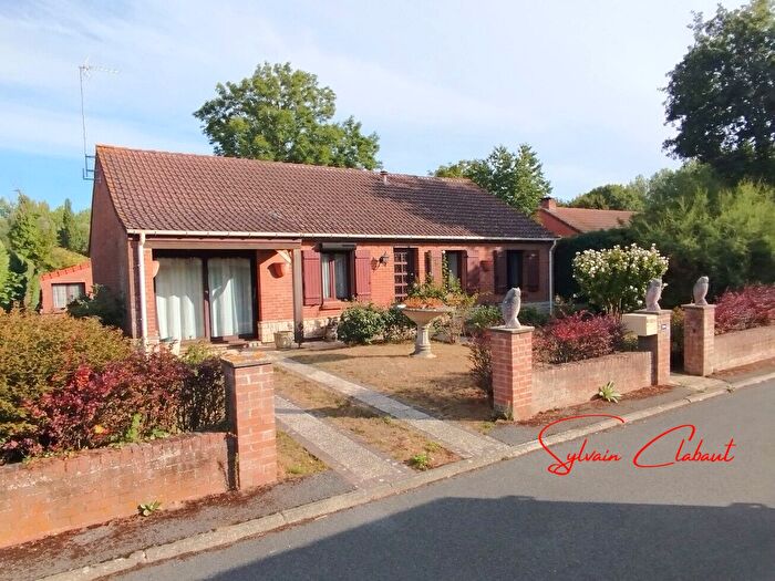 Maison 6 pièces à vendre à Mametz
