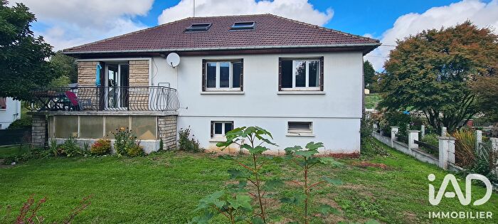 Saint-Eustache-la-Forêt - Maison 6 pièces à vendre
