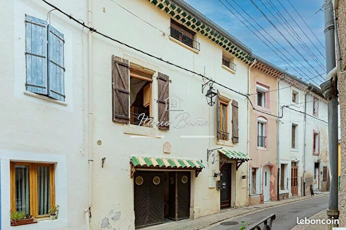 Maison à vendre - Corneilhan - 9 pièces - 4 chambres