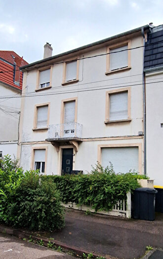 Appartement à vendre - Scy-Chazelles - 2 pièces - 1 chambre