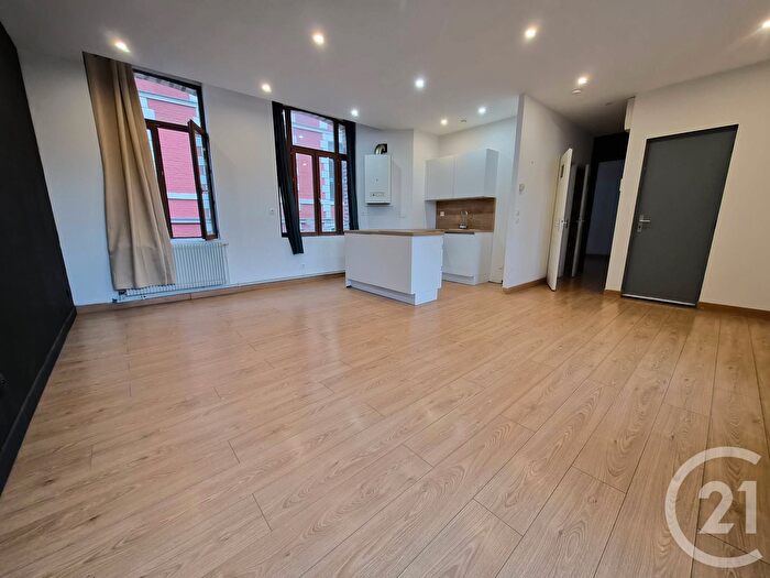 Arras, Meaulens, Saint-Gery : Appartement 2 pièces à louer