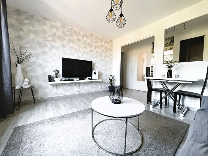 Appartement 3 pièces à Villard-Bonnot, à vendre