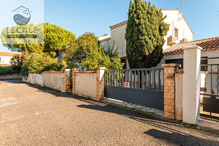 Maison à vendre - Sète, Presquîle de Thau - 4 pièces - 3 chambres
