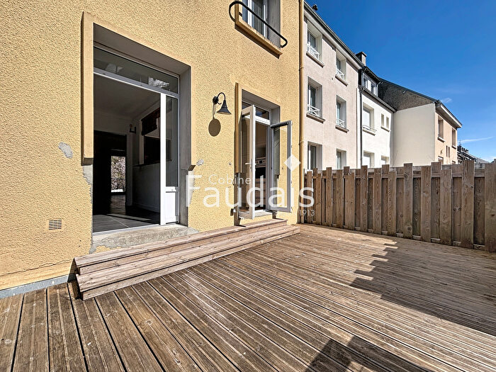 Appartement à vendre - Saint-Lô, Sud - 6 pièces - 4 chambres