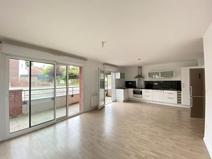 Appartement 3 pièces à louer à Valenciennes
