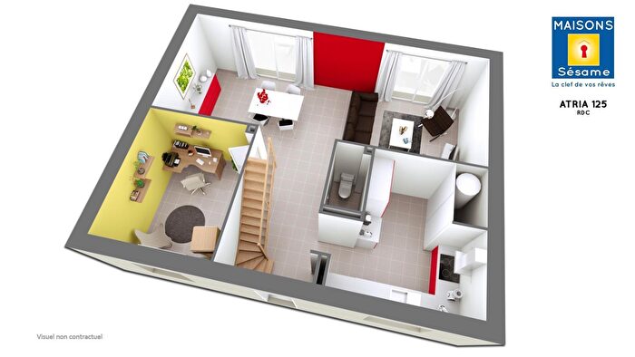 Maisons à vendre et appartements à louer - 2