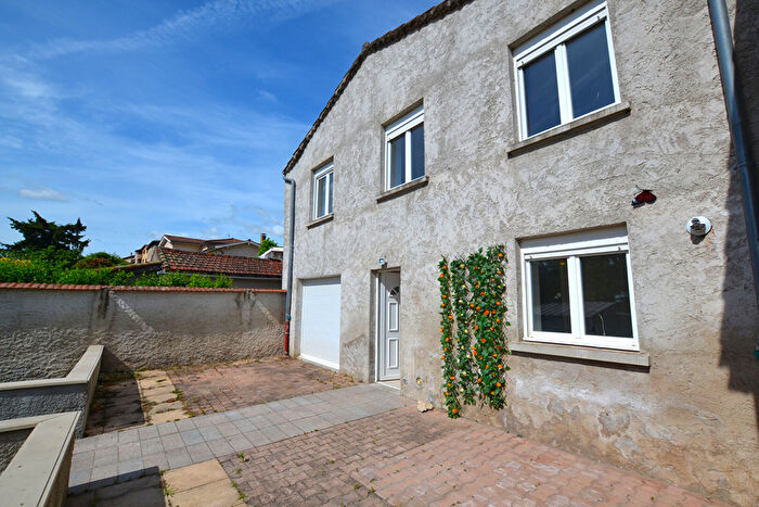 Maison 5 pièces à vendre à Soucieu-en-Jarrest