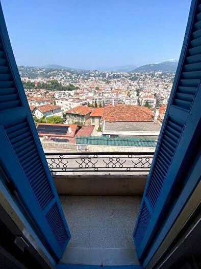 Appartement 3 pièces à louer - Saint Sylvestre, Nice