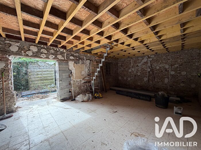 Maison 1 pièce à vendre à Aubencheul-au-Bac
