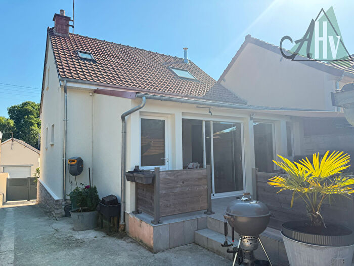 Provins - Maison 4 pièces à vendre