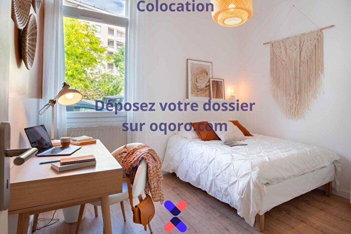 Appartement 8 pièces à Monplaisir Lumière, Lyon 8ème arrondissement, à louer