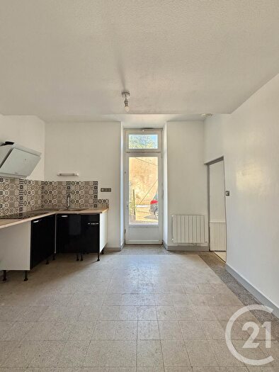 Appartement 3 pièces à louer - Moulins, Gare, Champins