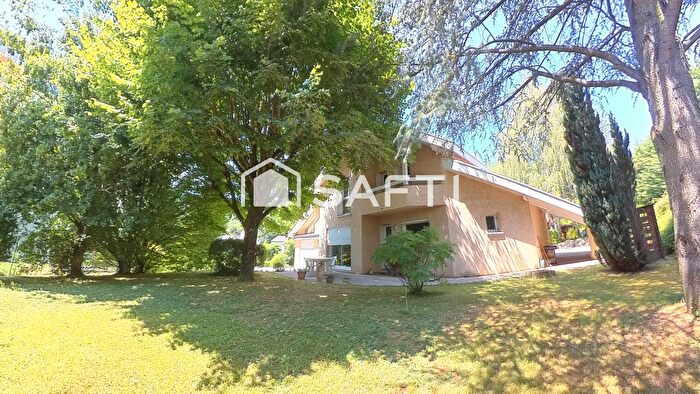 Vizille - Maison 6 pièces à vendre