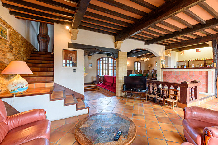 Maison 11 pièces à vendre - Monségur