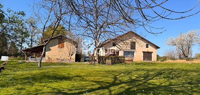 Maison 5 pièces à vendre à Eyres-Moncube