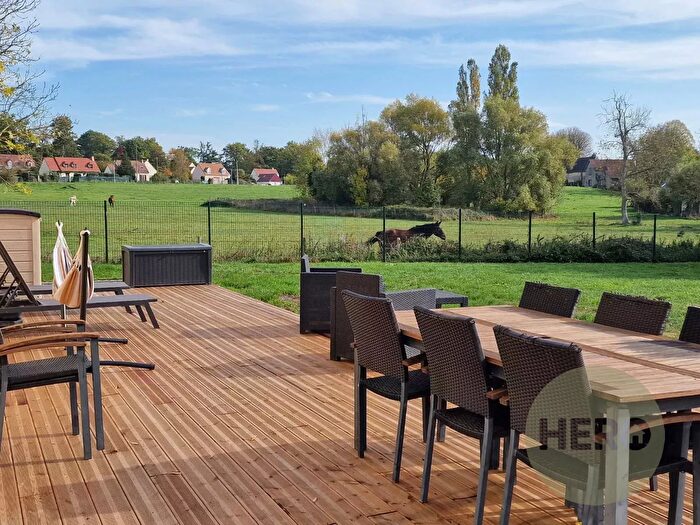 Maison à vendre - Garancières - 8 pièces - 4 chambres