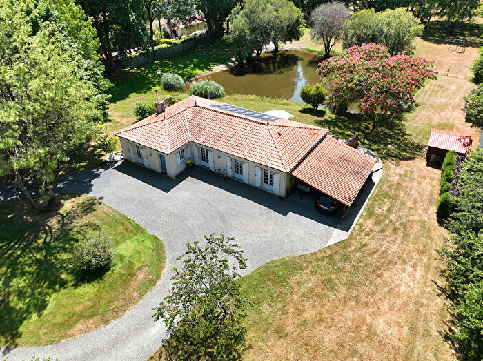 Maison 6 pièces à vendre - La Chevrolière