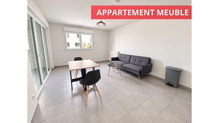 Nantes, Malakoff : Appartement 2 pièces à louer