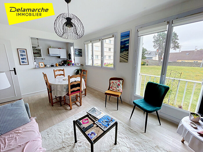 Appartement 3 pièces à vendre à Granville, Saint-Nicolas