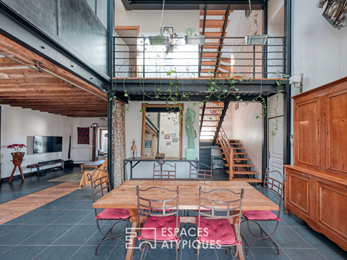 Maison 8 pièces à vendre à Le Coudray-Montceaux