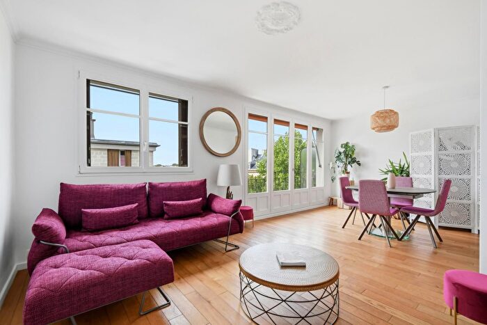 Versailles, Saint-Louis - Appartement 4 pièces à vendre