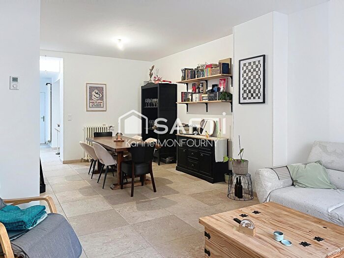 Maison 4 pièces à vendre à Saint-Quentin, Centre-ville