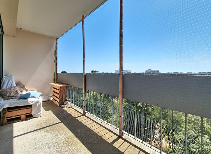 Appartement 3 pièces à vendre - Angers, Roseraie