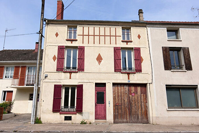 Maison 7 pièces à vendre - Vaux-sur-Seine