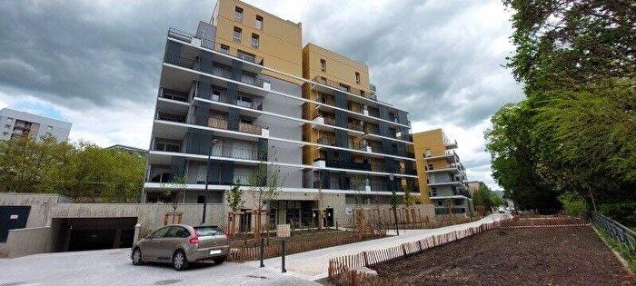 Appartement à louer - Abbaye, Grenoble - 2 pièces