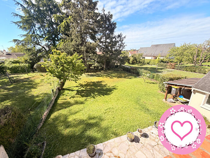 Sully-sur-Loire : Maison 7 pièces à vendre