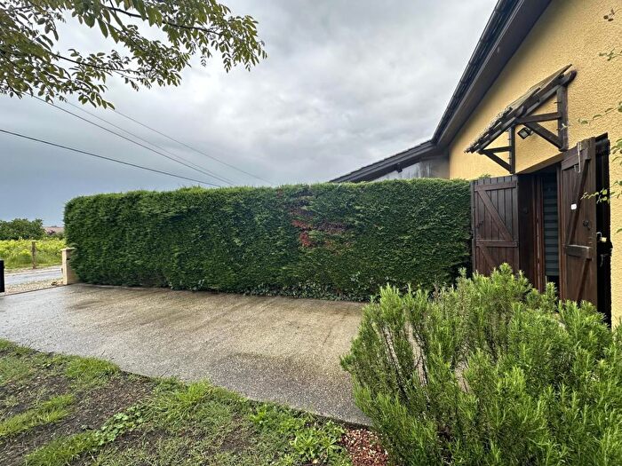 Gaillan-en-Médoc : Maison 2 pièces à louer