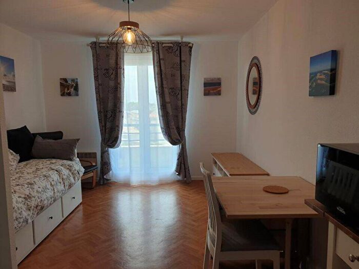 Appartement 1 pièce à louer à Poste Mairie, Talence