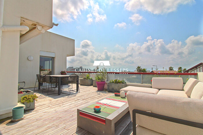 Appartement à vendre - Biarritz, Milady, Colline, Beaurivage - 4 pièces - 2 chambres