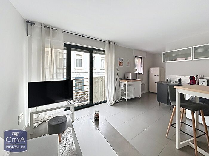 Appartement 2 pièces à vendre - Lille, Vauban, Esquermes