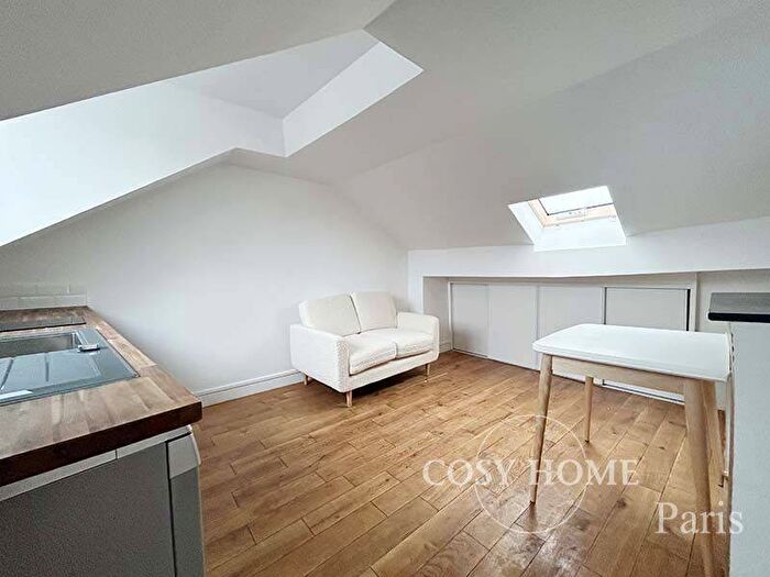 Appartement 2 pièces à louer à Saint Gervais, Paris 4ème arrondissement