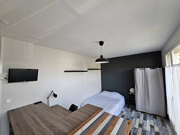 Appartement 1 pièce à louer à Compiègne