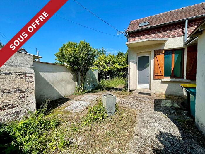 Maison à vendre - Noailles - 2 pièces - 1 chambre