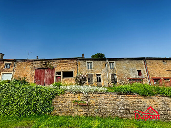 Maison à vendre - Rouvroy-sur-Audry - 10 pièces