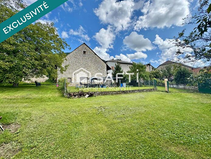 Maison à vendre - Virieu-le-Petit - 6 pièces - 3 chambres