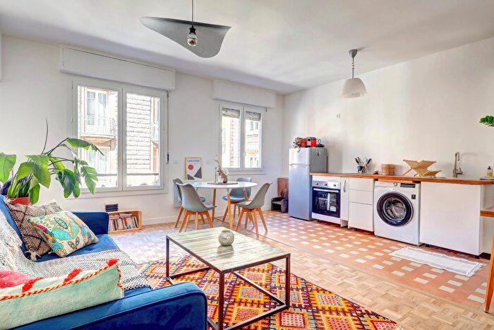 Appartement à vendre - Nice, Saint-Sylvestre - 2 pièces - 1 chambre