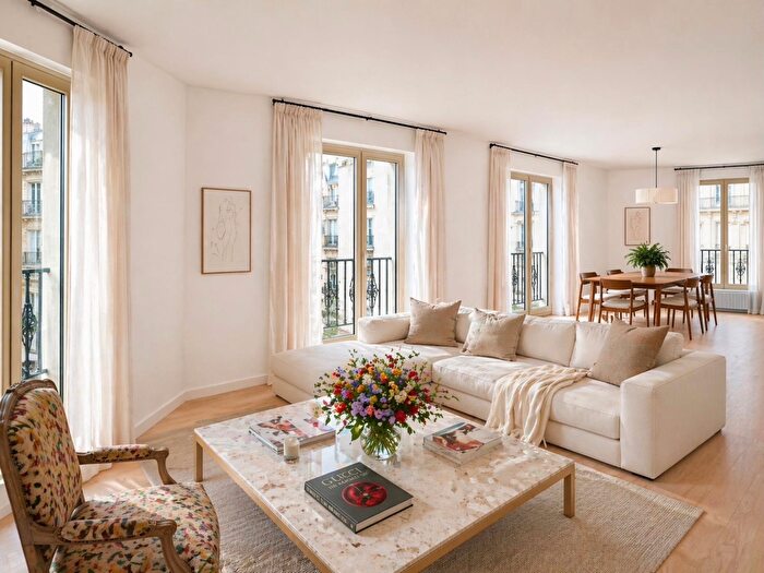 Appartement 3 pièces à vendre - Paris 14ème, Pernety