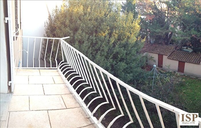 Appartement 3 pièces à louer - Aix-en-Provence, Centre-ville