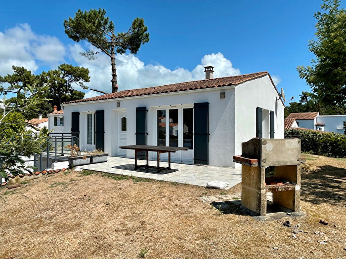 Maison à vendre - Le Grand-Village-Plage - 4 pièces - 3 chambres