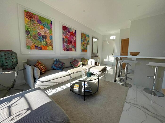 Appartement à louer - Masséna, Nice - 2 pièces - 1 chambre