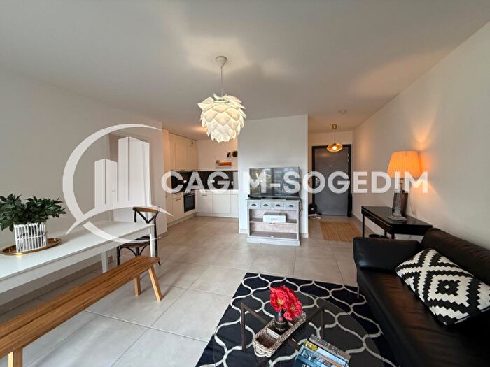 Appartement à vendre - Saint-Louis, Centre-ville - 2 pièces - 1 chambre