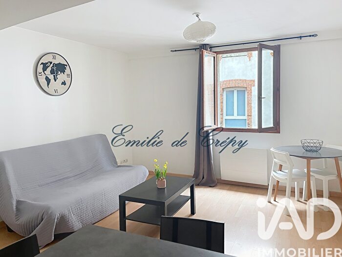 Appartement à vendre - Orléans, Châtelet - 2 pièces - 1 chambre